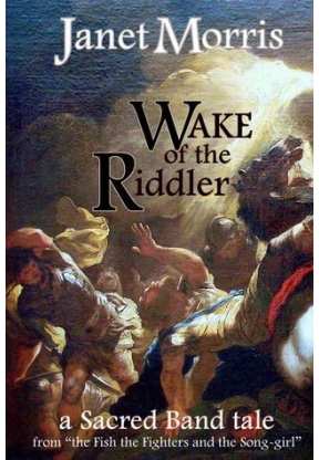 Wake of the Riddler – Perseid Press